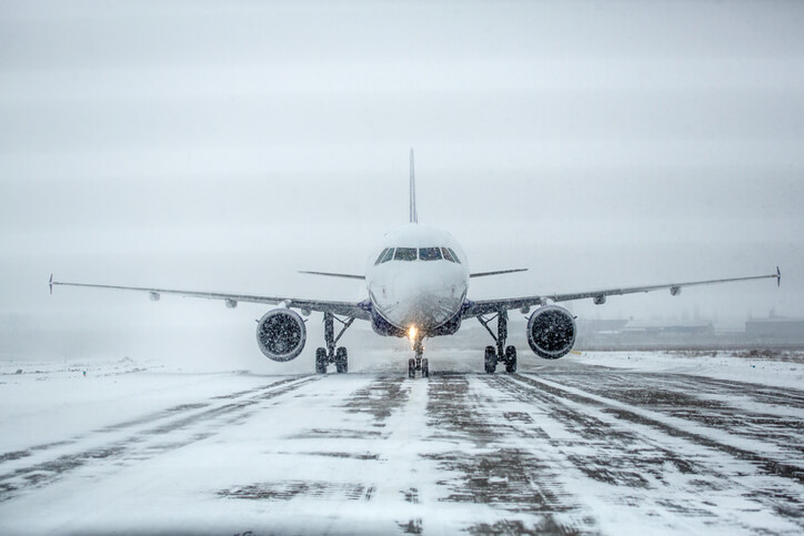 Aviation Weather: A Weekend Story of Staying Ahead of Winter Weather ...