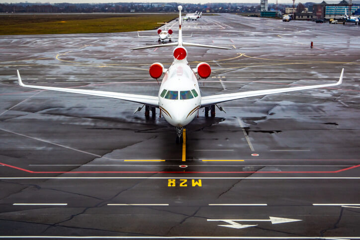 Part 135 Flight Activity May be Slow - What Can We Do While We Wait ...