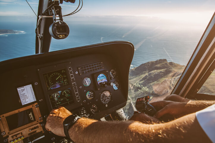 Single-Pilot Resource Management | CTS Blog