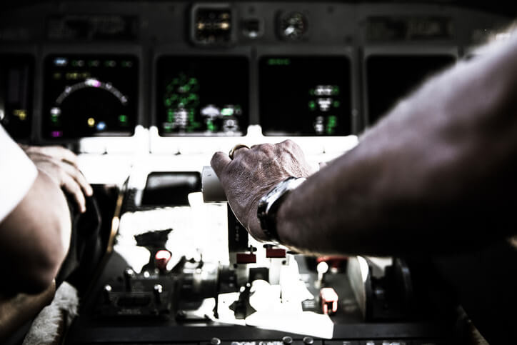 Crew resource management during training flights | CTS Blog