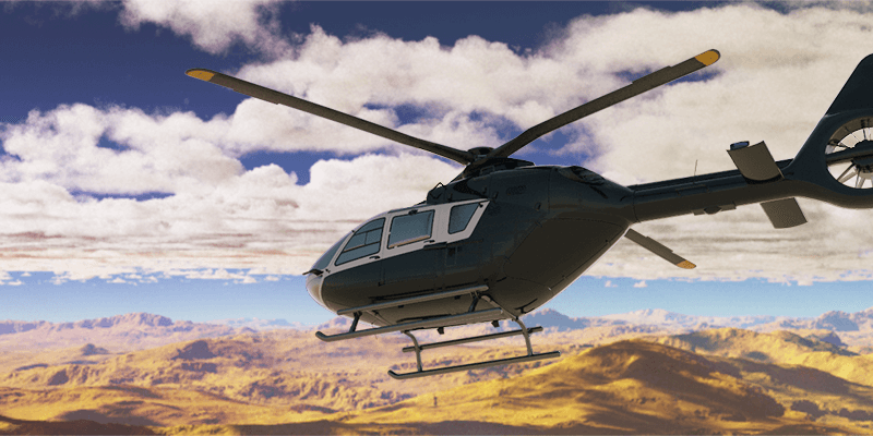 H135 Training - New to CTS | CTS Blog