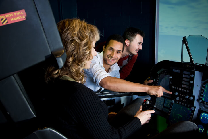 Pilot Training at home | CTS Blog