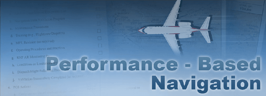 Performance-Based Navigation (PBN): New CTS Tutorial | CTS Blog