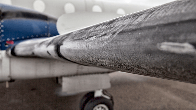 SLD Icing: Avoid, avoid, avoid! | CTS Blog