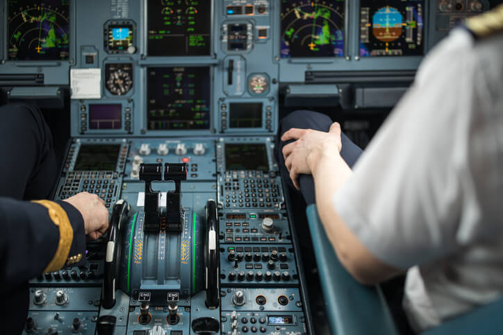 Your Pilot Medical - Take Care to Avoid Blood Clots | CTS Blog