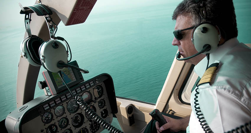 Don't Just Wing It: Remaining Calm During Emergency Situations | CTS Blog