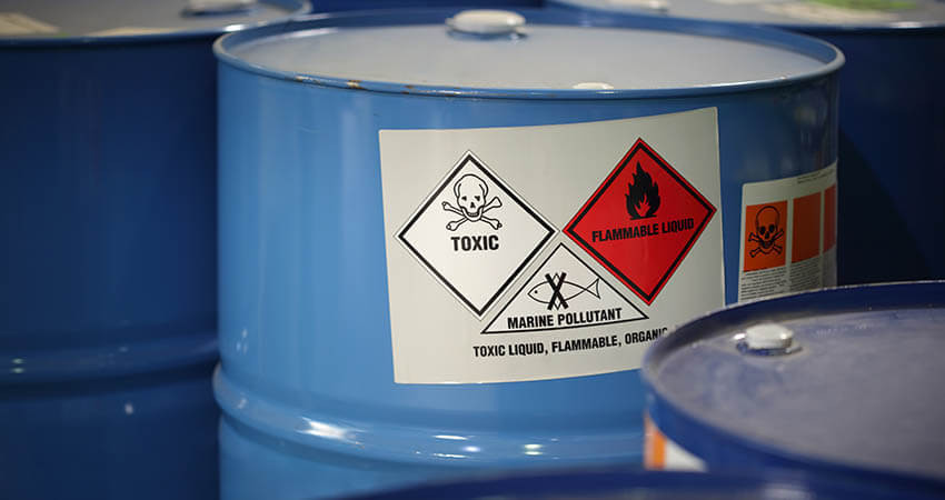 Why HAZMAT Training? Looking beyond the mandates. | CTS Blog