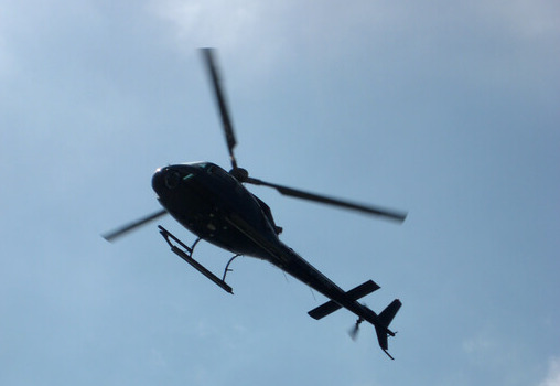 Pilot Training - Helicopter Upset and Advanced Instrument Skills | CTS Blog