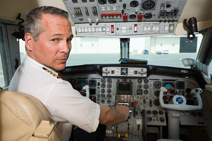 Single Pilot Resource Management in the Spotlight | CTS Blog