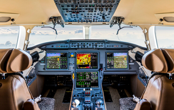 Flight Planning Ease is One Feature of Honeywell’s Anthem | CTS Blog