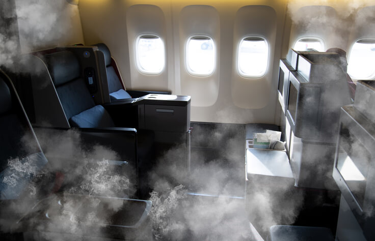 Pilot Training that Includes Smoke and Fire Drills | CTS Blog