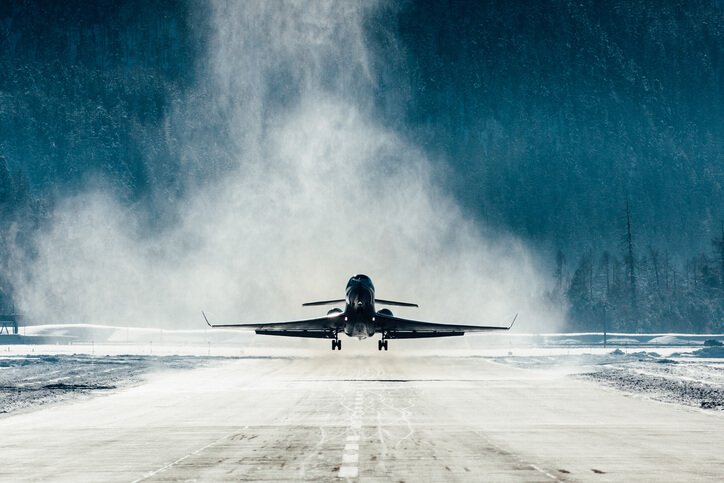 Aviation Weather Winter Challenges and New Technology | CTS Blog