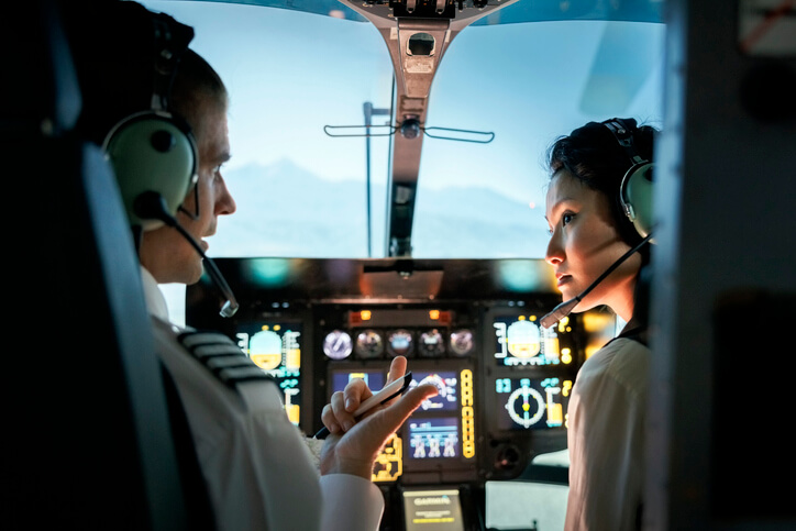 Clear Skies Ahead: How CRM Makes Air Travel Safer | CTS Blog