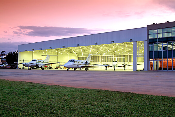 Hangar Rash Prevention | New Tech and Current Tools | CTS Blog
