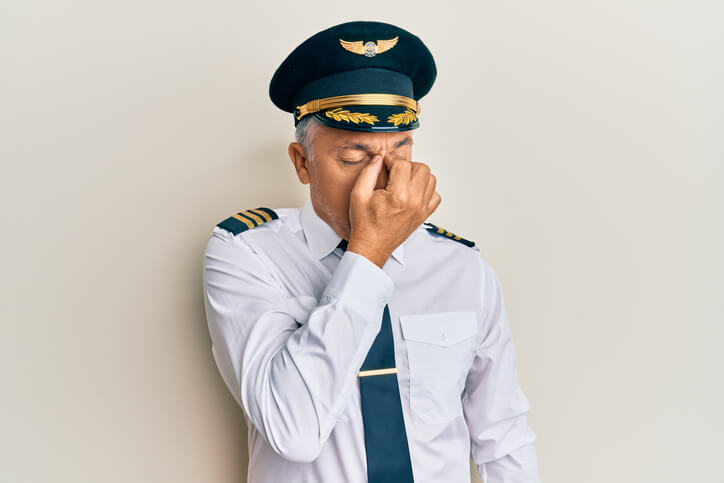 Pilot Training | Noting the Dangers of Distracted Flying | CTS Blog