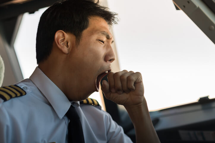 Beating Fatigue: Reducing Flight Risk with FRMS | CTS Blog