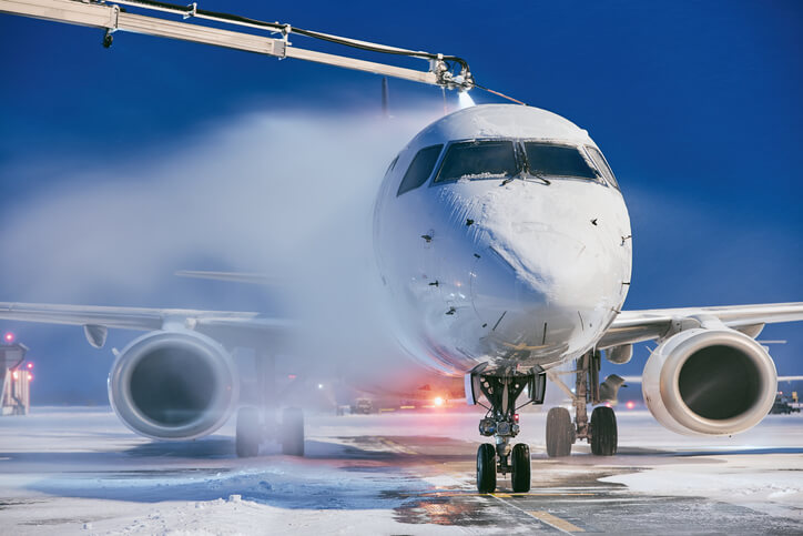 Aviation Weather | The FAA Offers New Holdover Guidance | CTS Blog