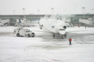 Aviation Weather | The FAA Offers New Holdover Guidance | CTS Blog