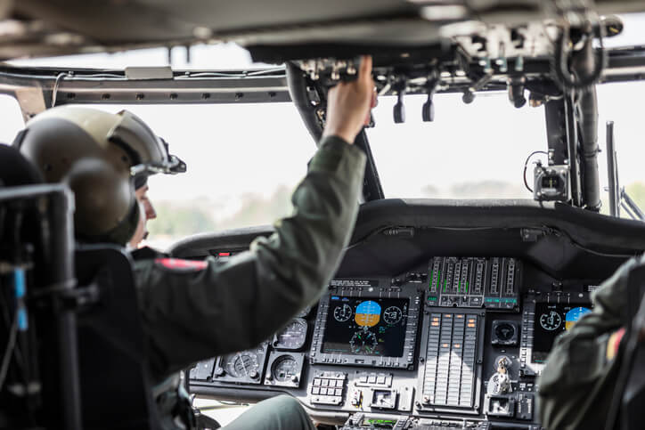 Pilot Training | United Civilian Path for Military Pilots | CTS Blog