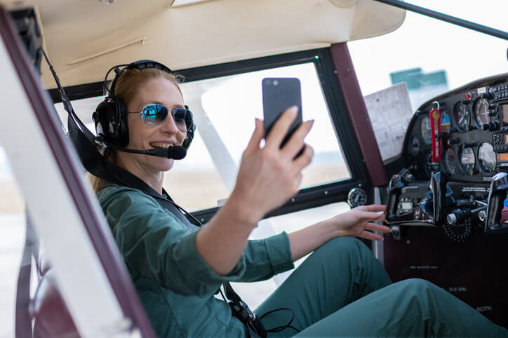 FAA Regulations | The NTSB Wants to Ban Pilot PEDs | CTS Blog