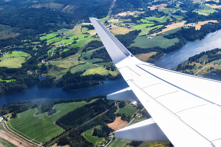 Winglets in Aviation | Maximizing Efficiency and Performance | CTS Blog