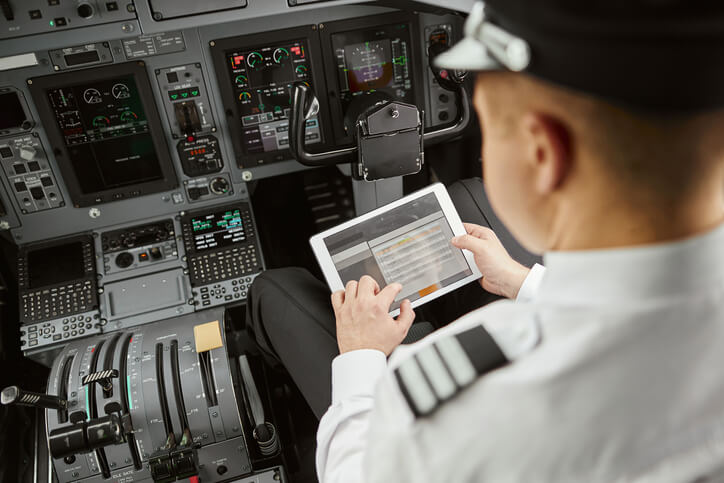 Electronic Flight Bag (EFB) Safety | CTS Blog
