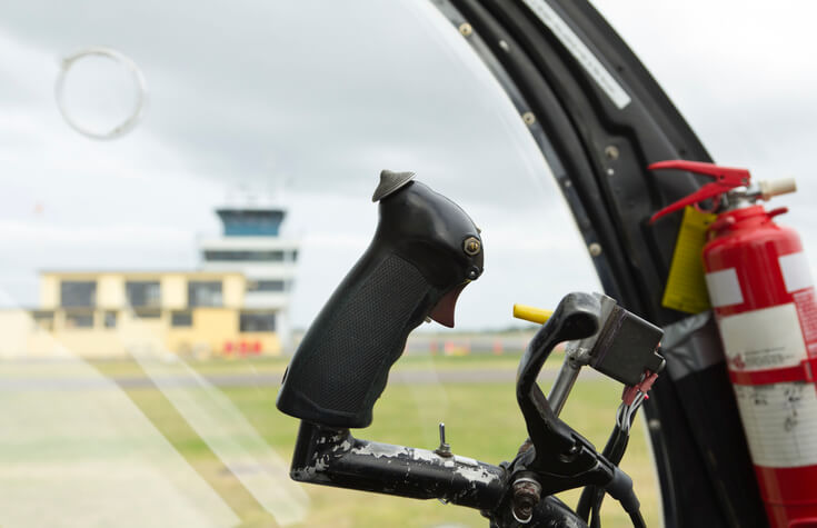 Classes of Fire and Portable Extinguishers in Aviation | CTS Blog