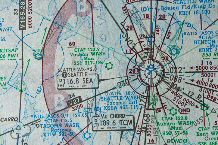 Class E Airspace | A Guide for Pilots | CTS Blog
