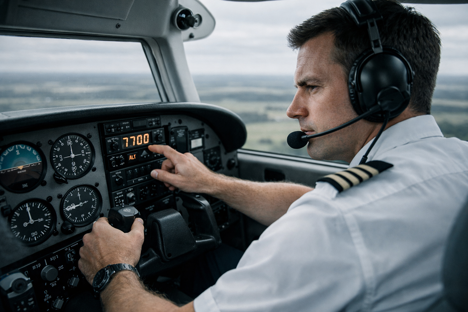 Emergency Landing Procedures: Part 91 & Part 135 Pilot Guide